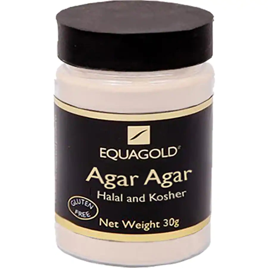 Equagold Agar Agar Powder 30g – Bin Inn Stonefields