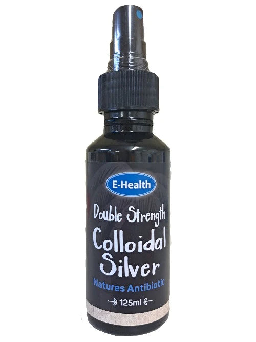 Colloidal Silver Liquid 125ml Spray – Bin Inn Stonefields