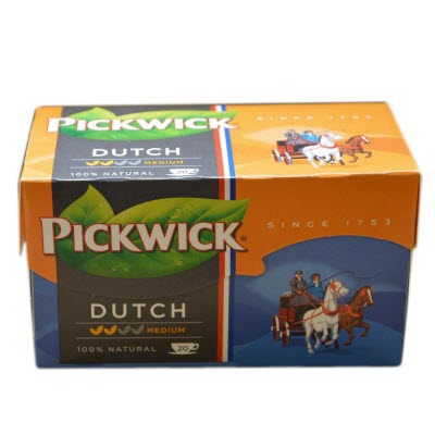 Pickwick Dutch Tea 30g – Bin Inn Stonefields